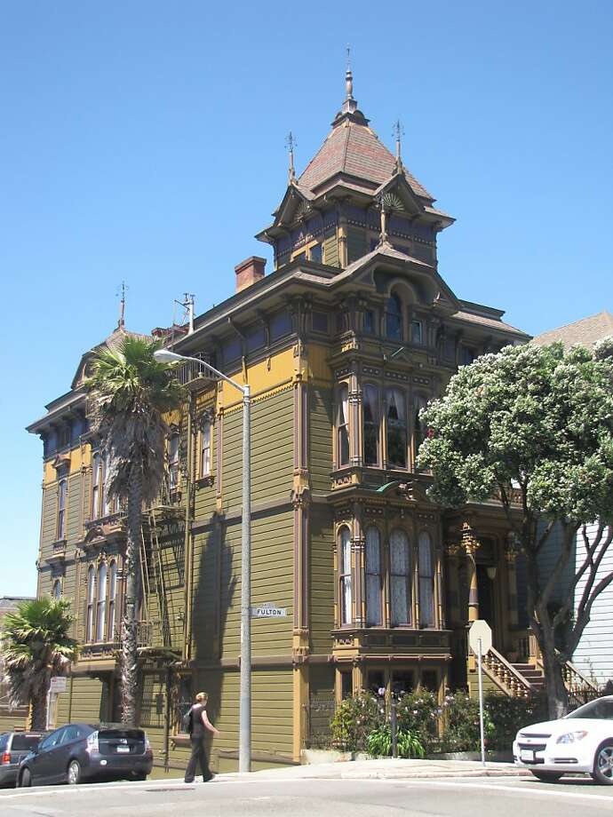 San Francisco's Western Addition, rich in history as old as the city ...
