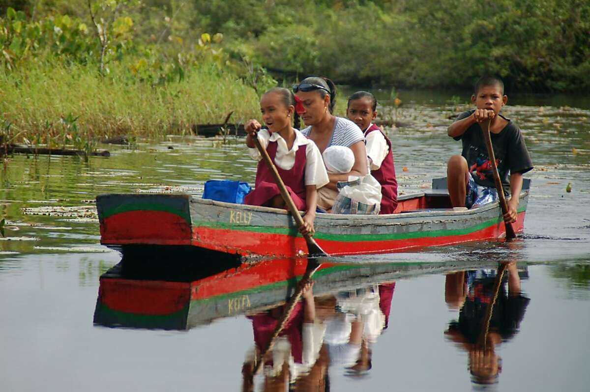 Guyana's pristine rain forest beckons travelers