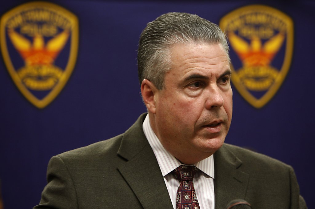 Jeff Godown should continue as SFPD police chief