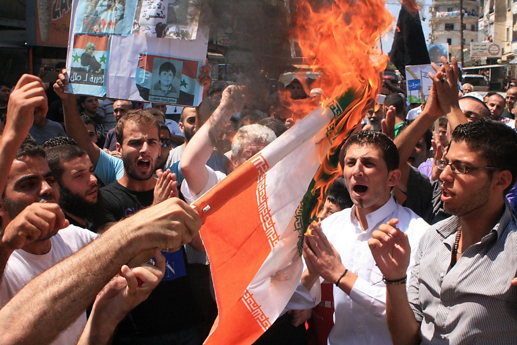Syrian opposition leaders call for unified front