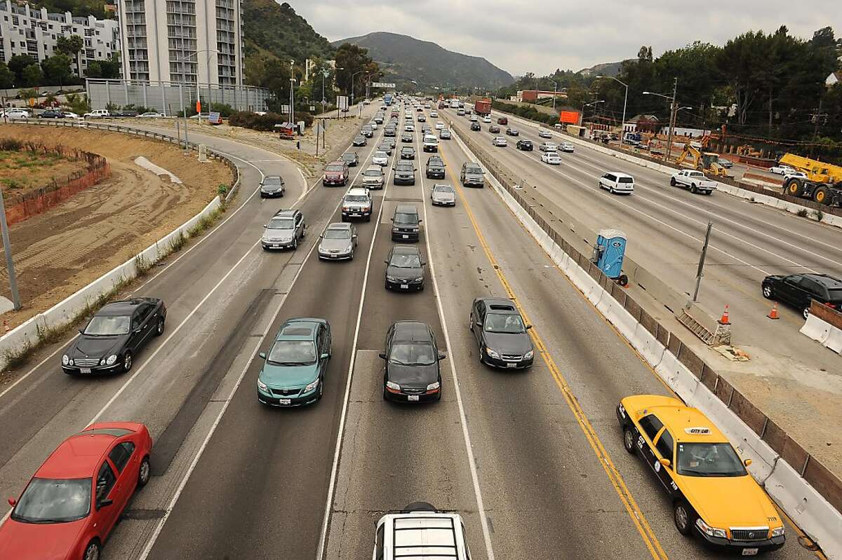 Carmageddon nears with 405 closure in Los Angeles