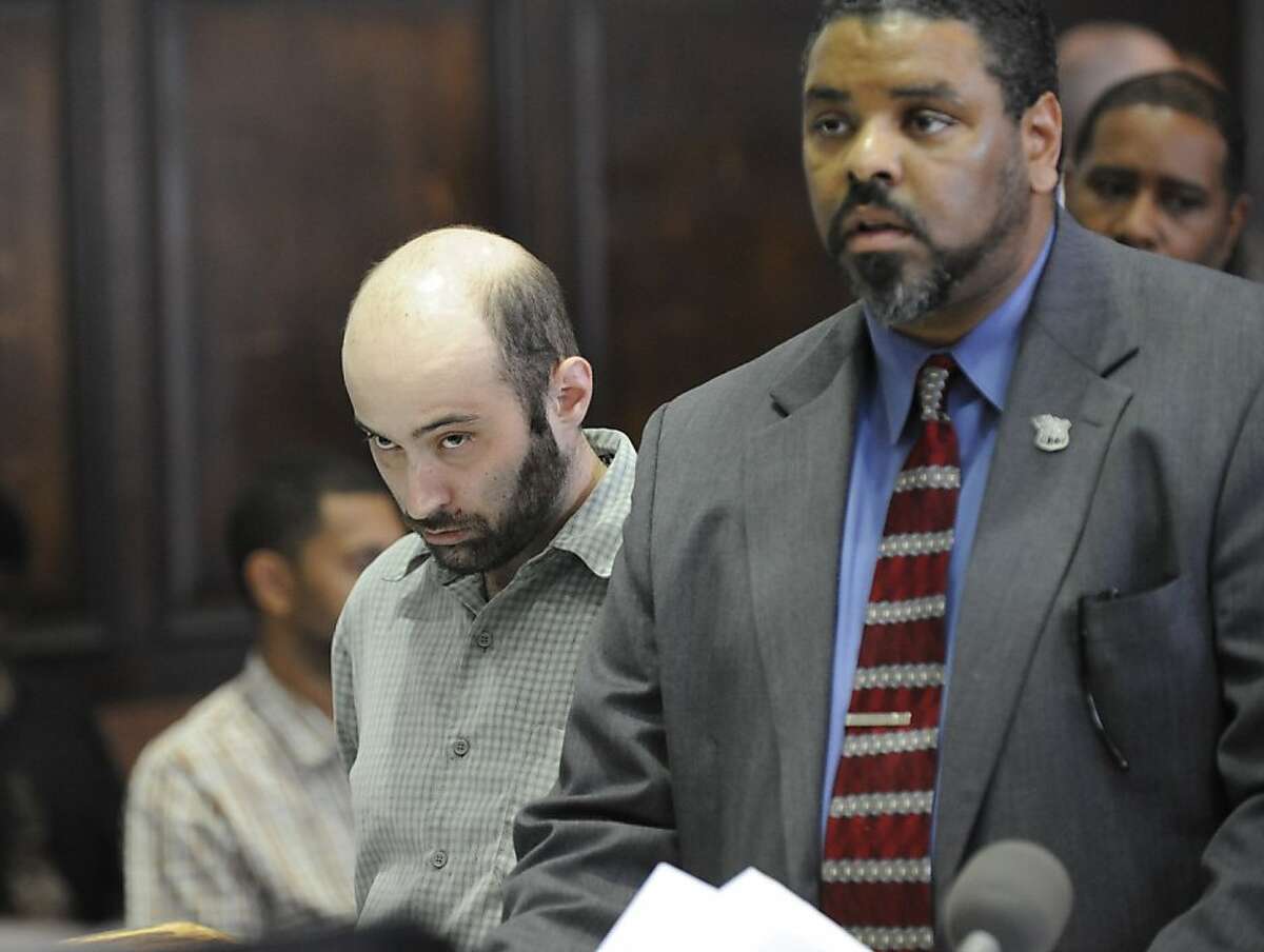 Boy's slaying suspect Levi Aron 'hears voices'