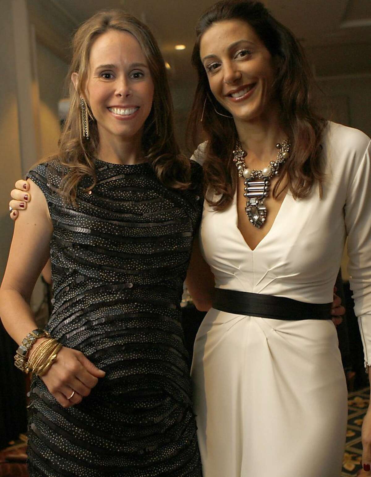 What hits the spot at Stella & Dot? Marchesa line