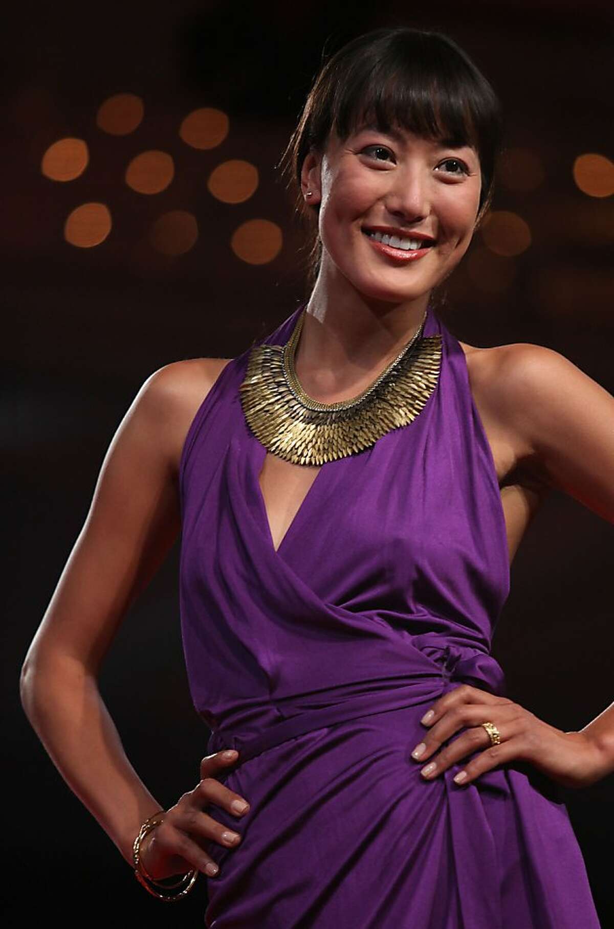 What hits the spot at Stella & Dot? Marchesa line