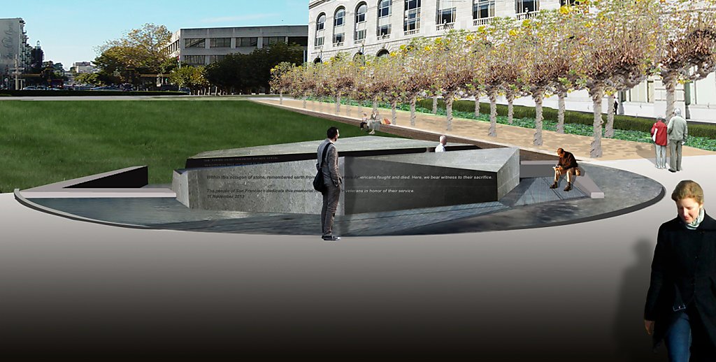 3-pool design selected for S.F. Veterans Memorial