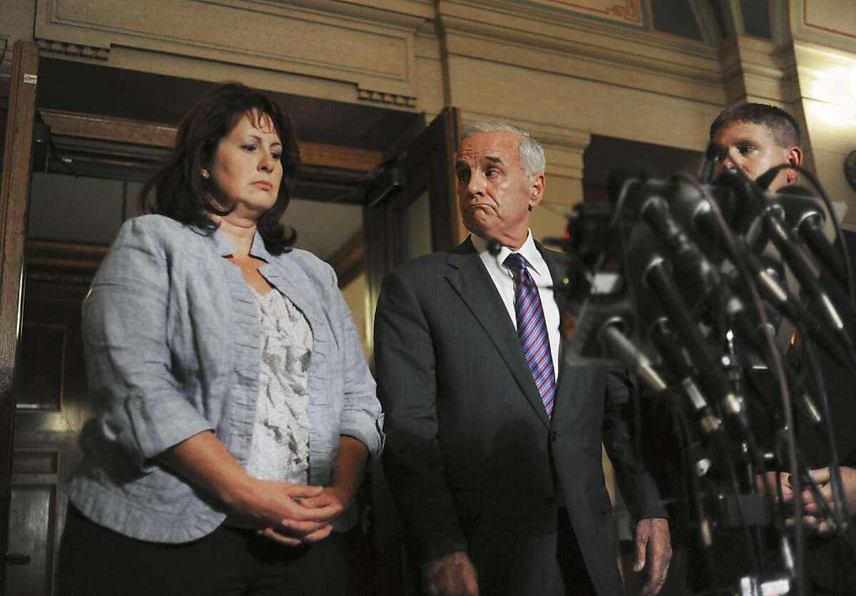 Minnesota governor, GOP agree on budget compromise