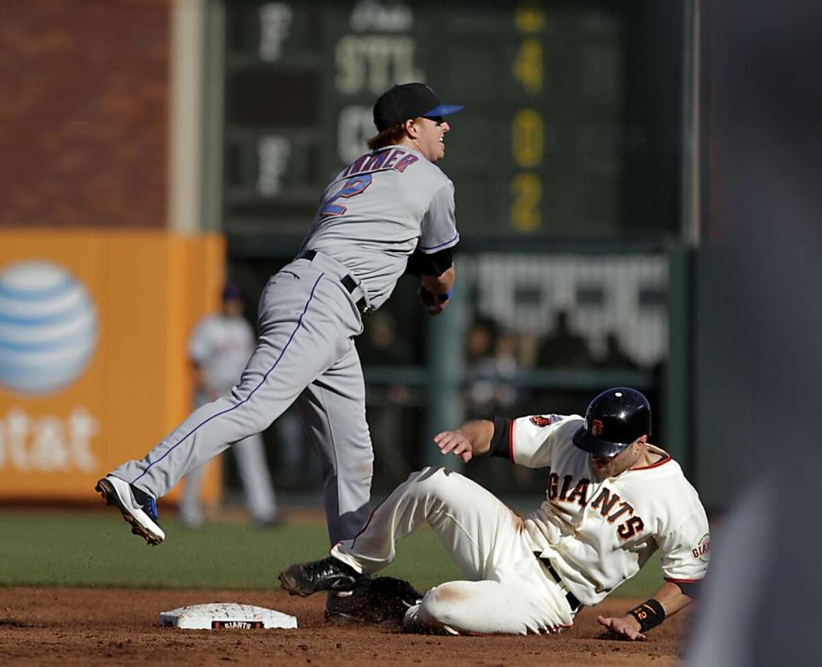 First-half report: The Giants' torture continues