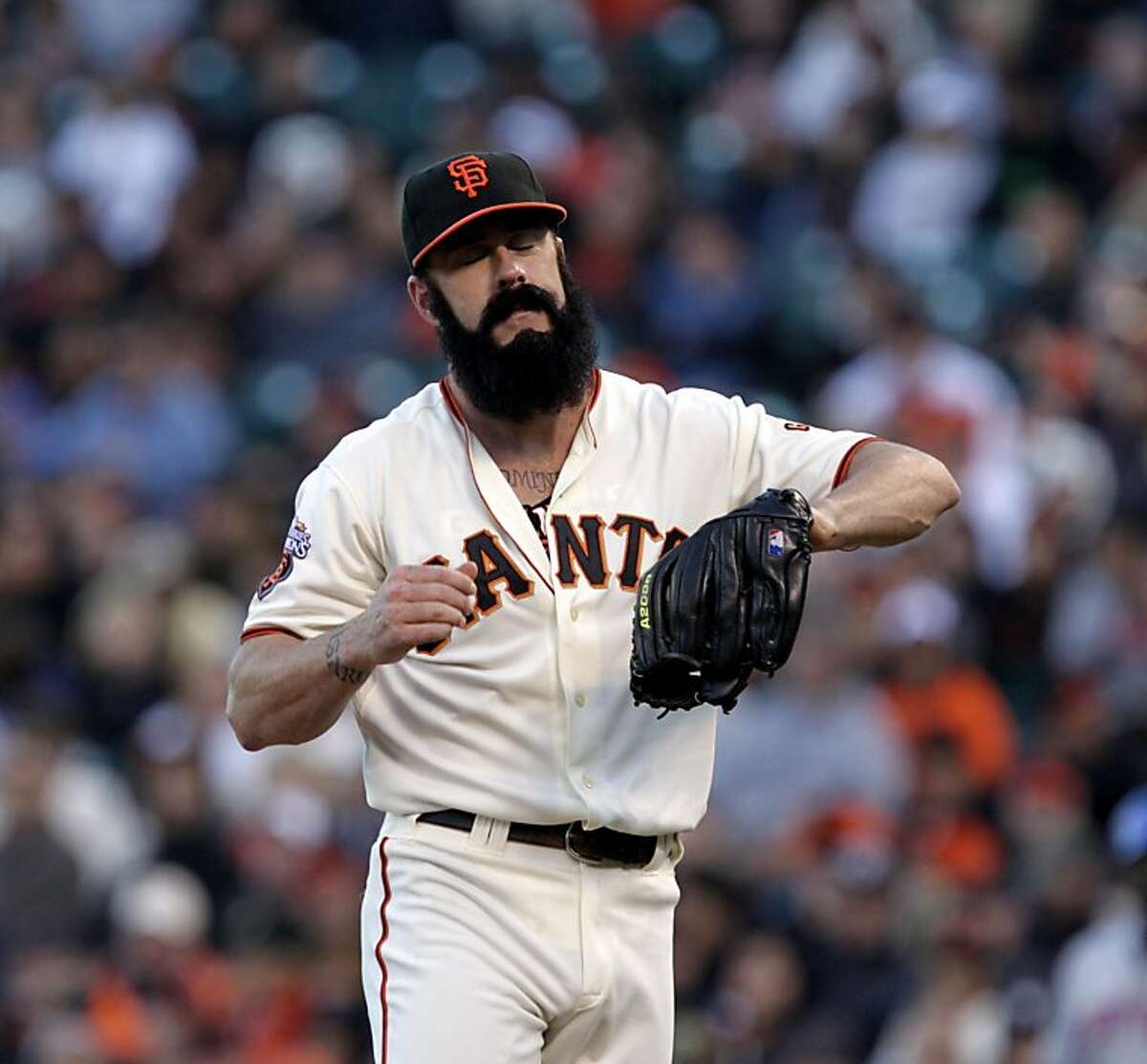 First-half report: The Giants' torture continues