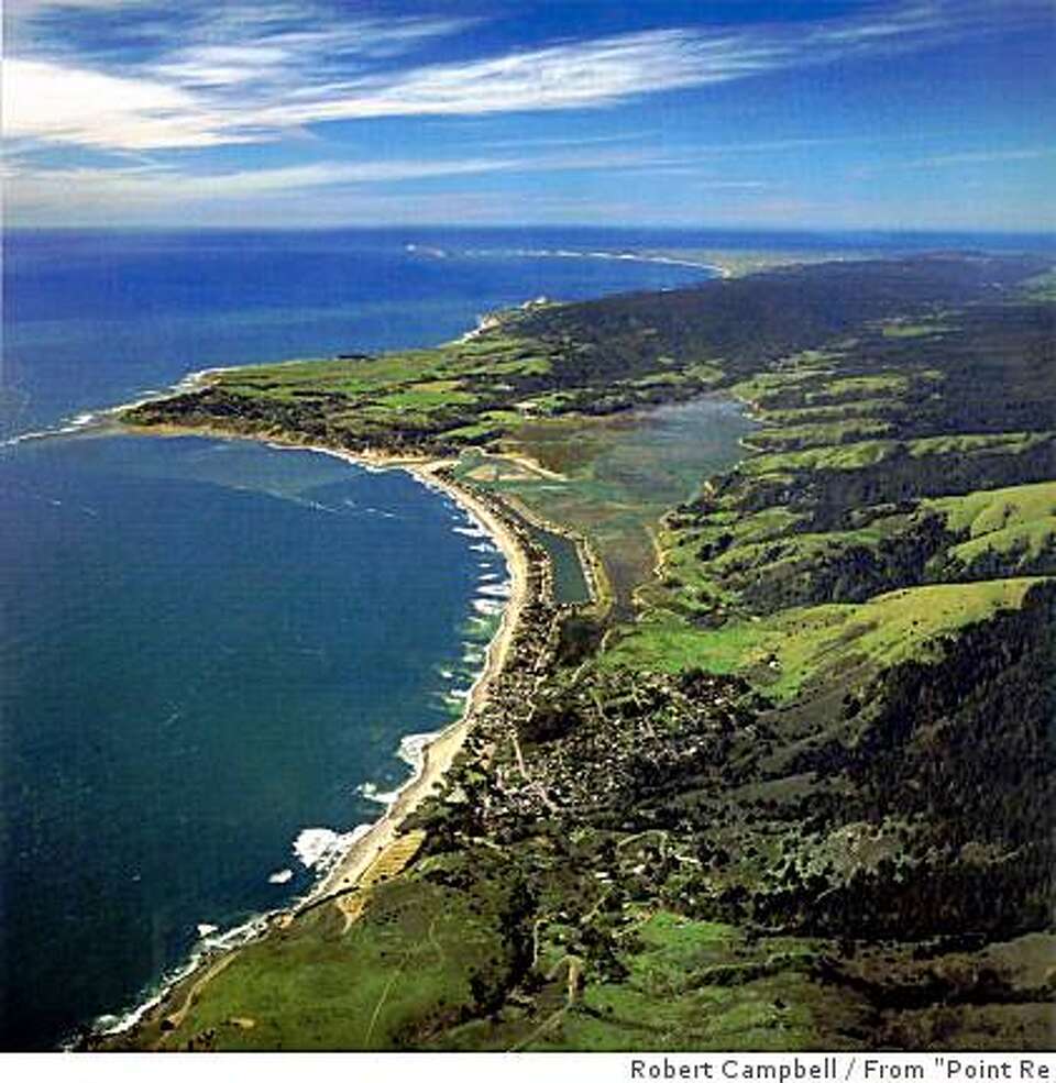 Point Reyes a novice backpacker's delight