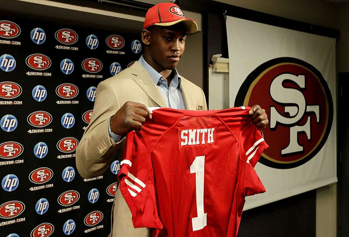 Aldon Smith isn't worried about rookie wage cap