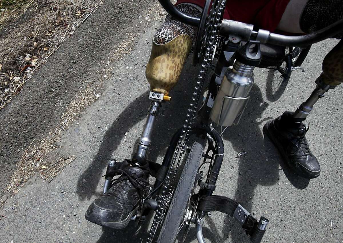 Peace activist Brian Willson on book tour