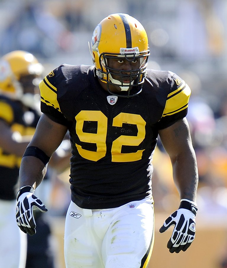 Steelers linebacker rips into Goodell, saying, 'I hate him'