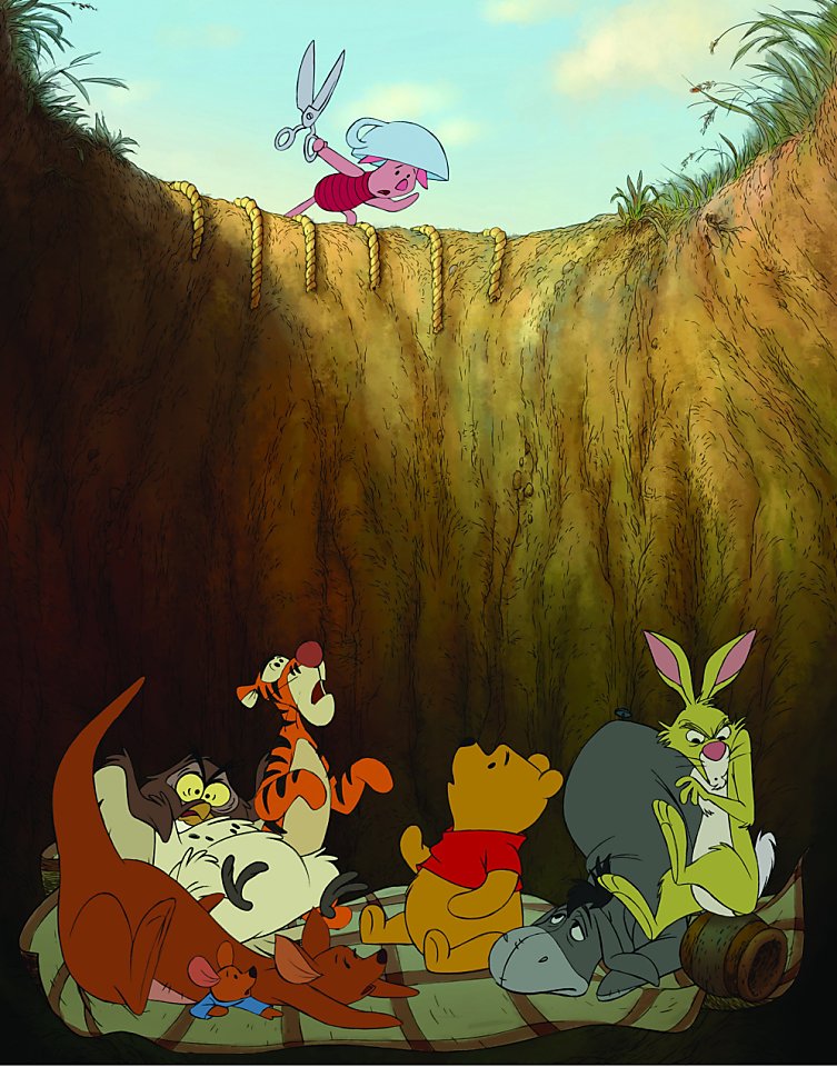 'Winnie the Pooh' review: Old-school charm