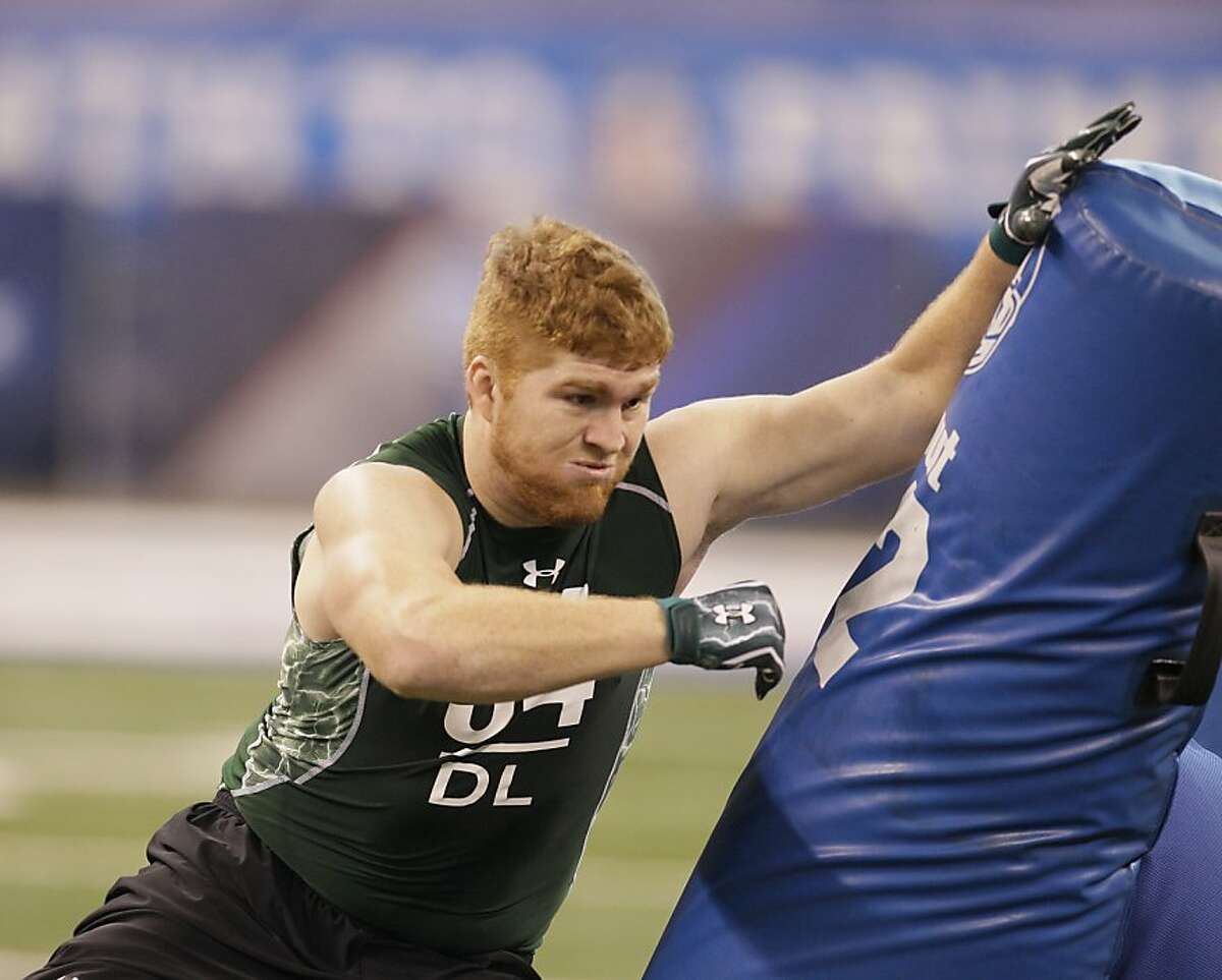 49ers aim to make defender Bruce Miller a fullback