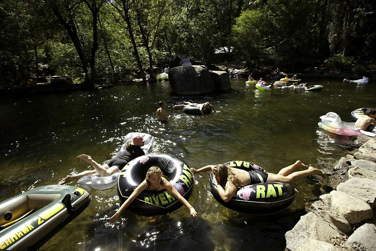 Stomach bug hits Camp Tuolumne, S.F.'s Camp Mather