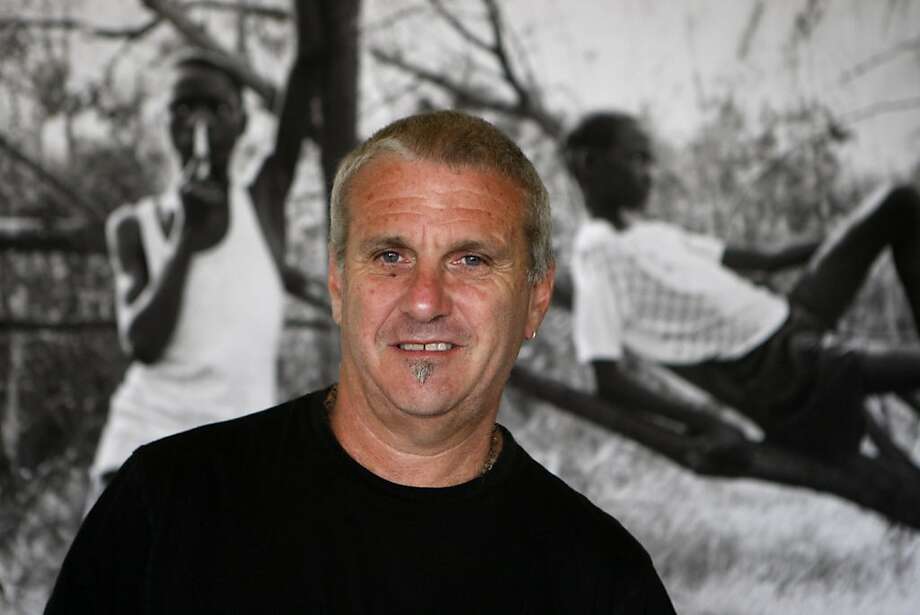 Photographer Jim Goldberg in 'Face of Our Time' - SFGate