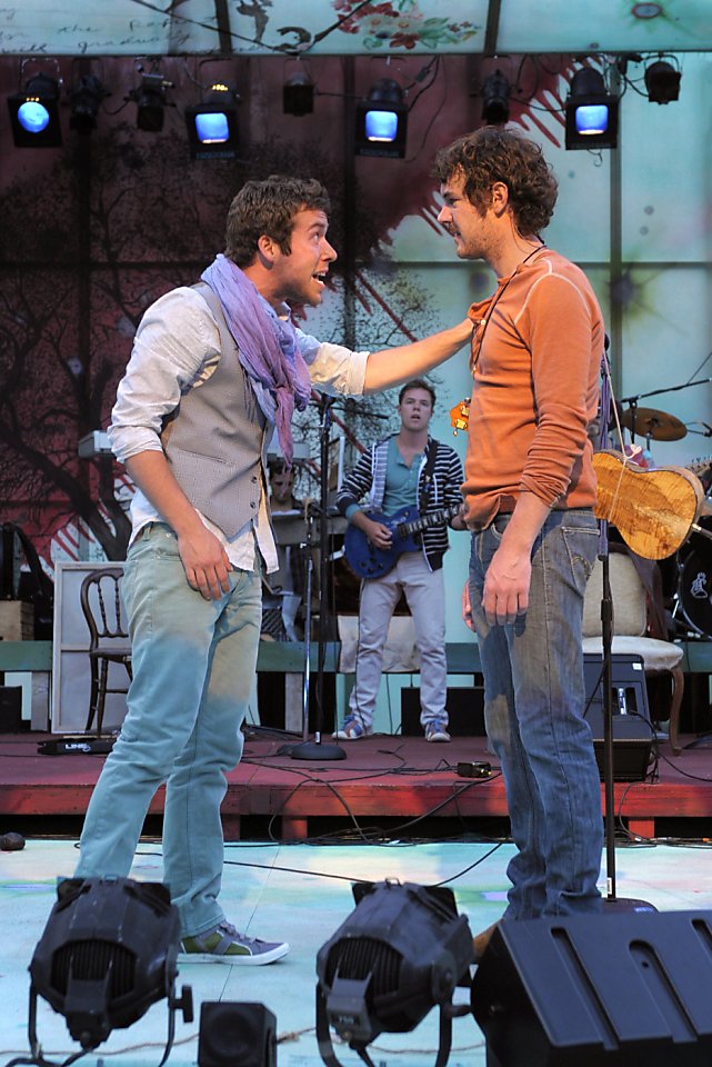 Cal Shake's rockin' 'Verona Project': review