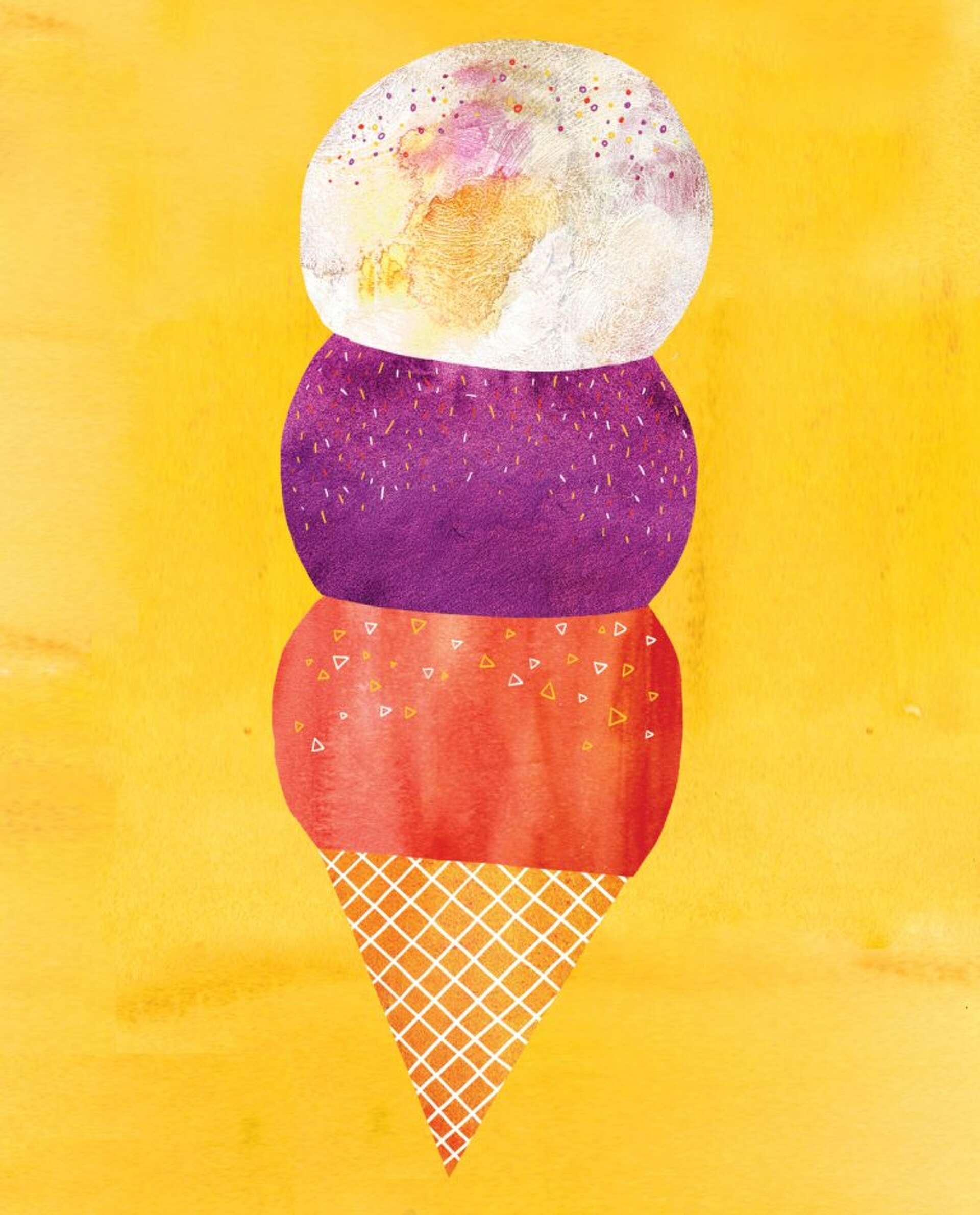 Bold new flavors reinvent ice cream for S.F.