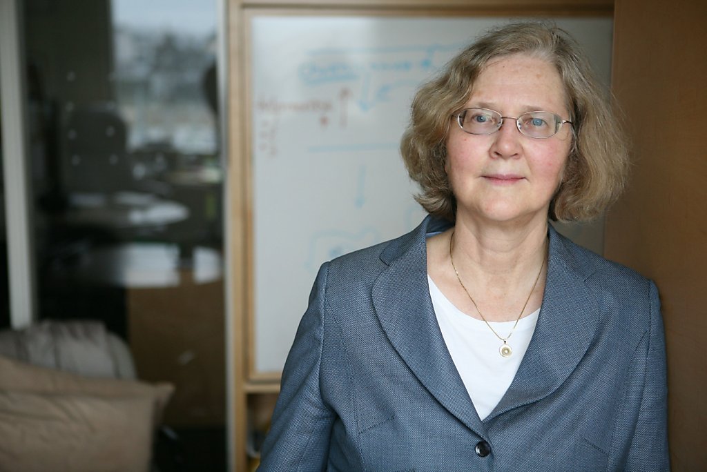 UCSF researcher Elizabeth Blackburn's search for longer quality of life