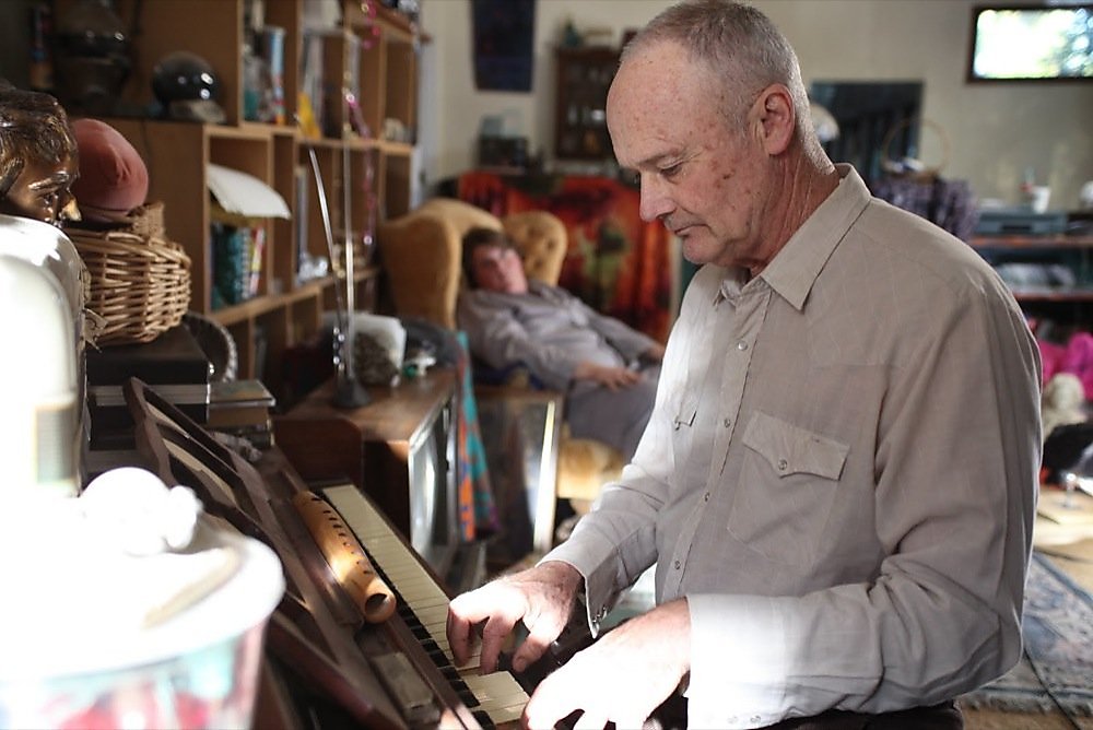 Creed Bratton plays Uncle James in 'Terri'