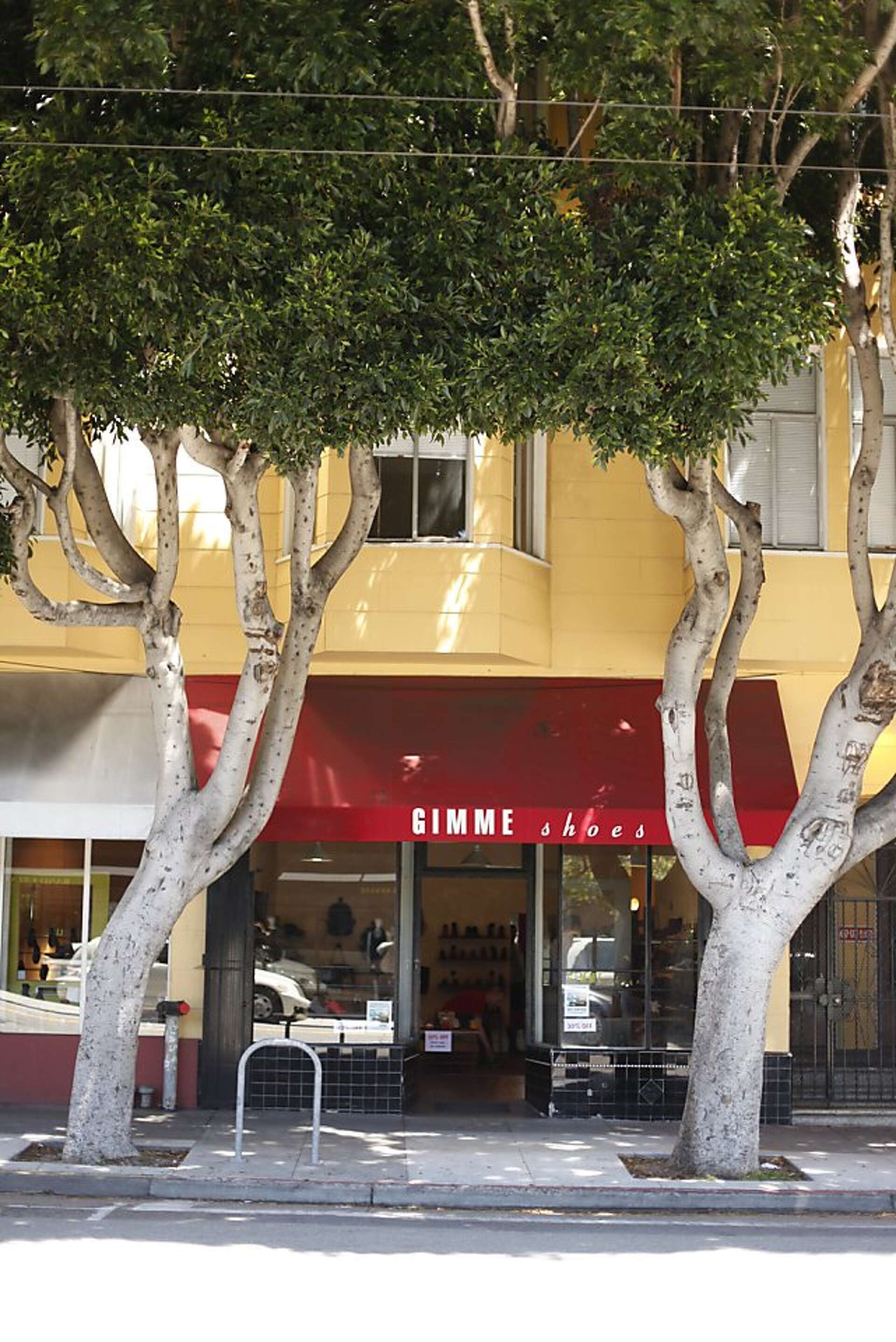 Hayes Valley shops keep charm amid rapid growth