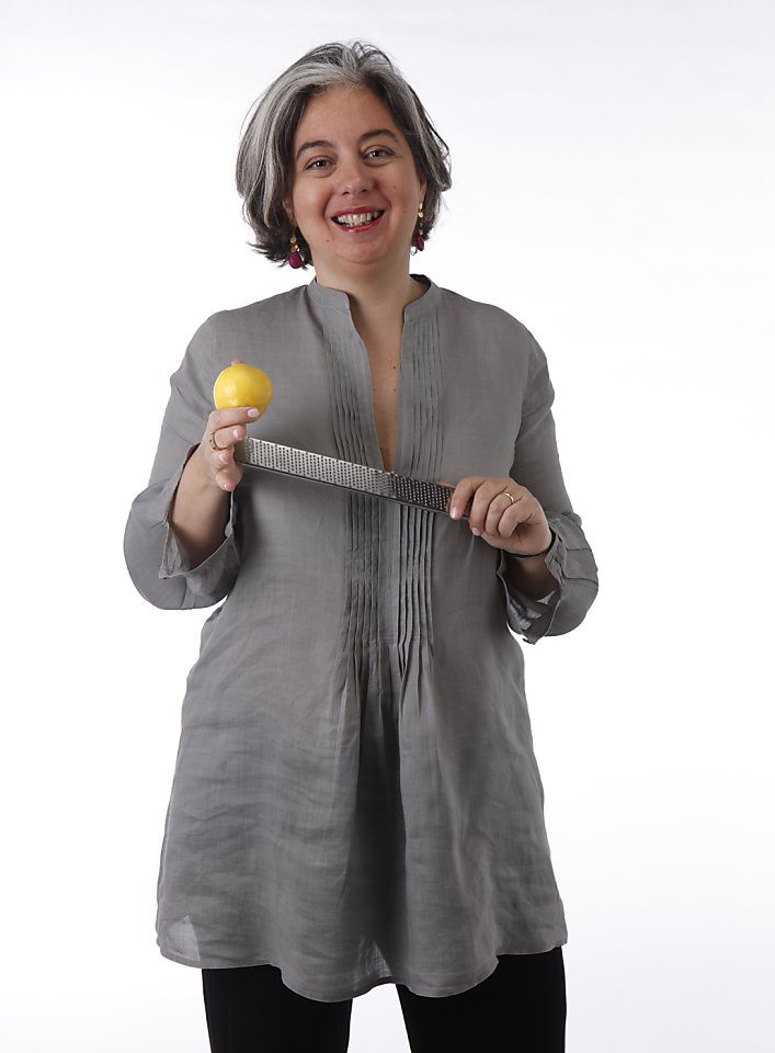 Viola Buitoni dishes on teaching Italian cooking