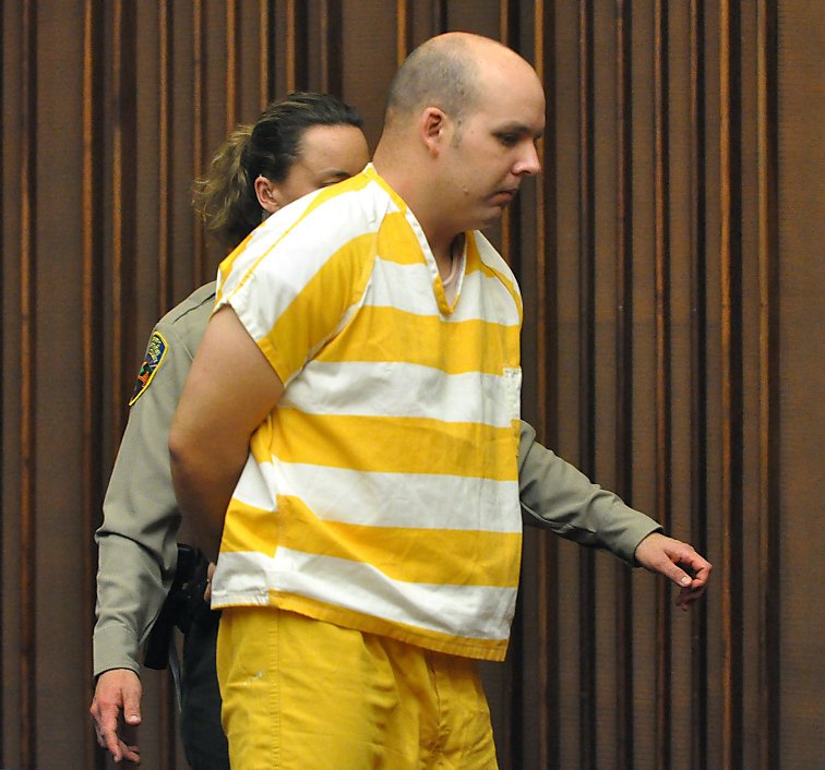 James Mitchell pleads not guilty to slaying