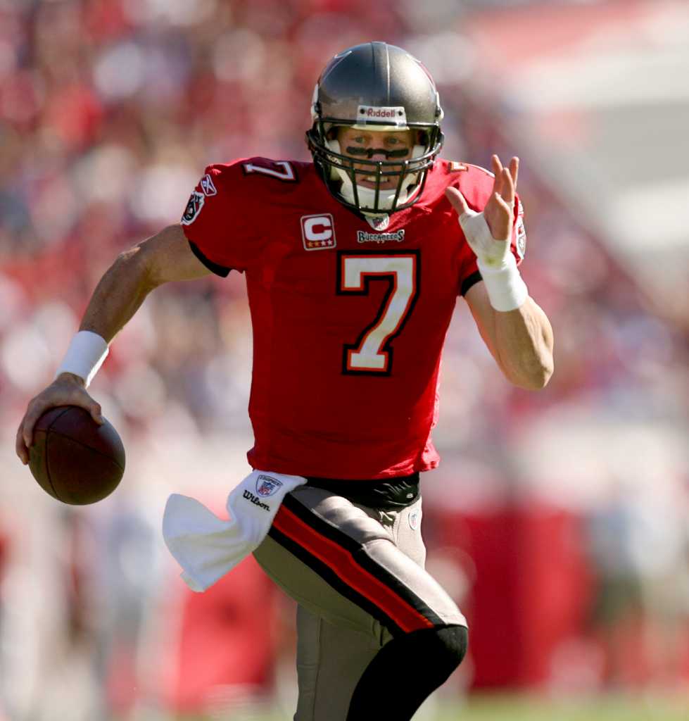 Kellen Clemens Texans