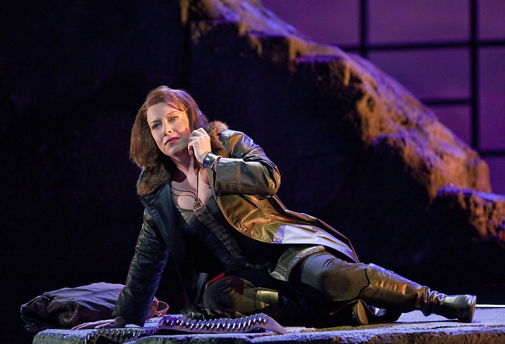 San Francisco Opera's 'Ring' was year's highlight