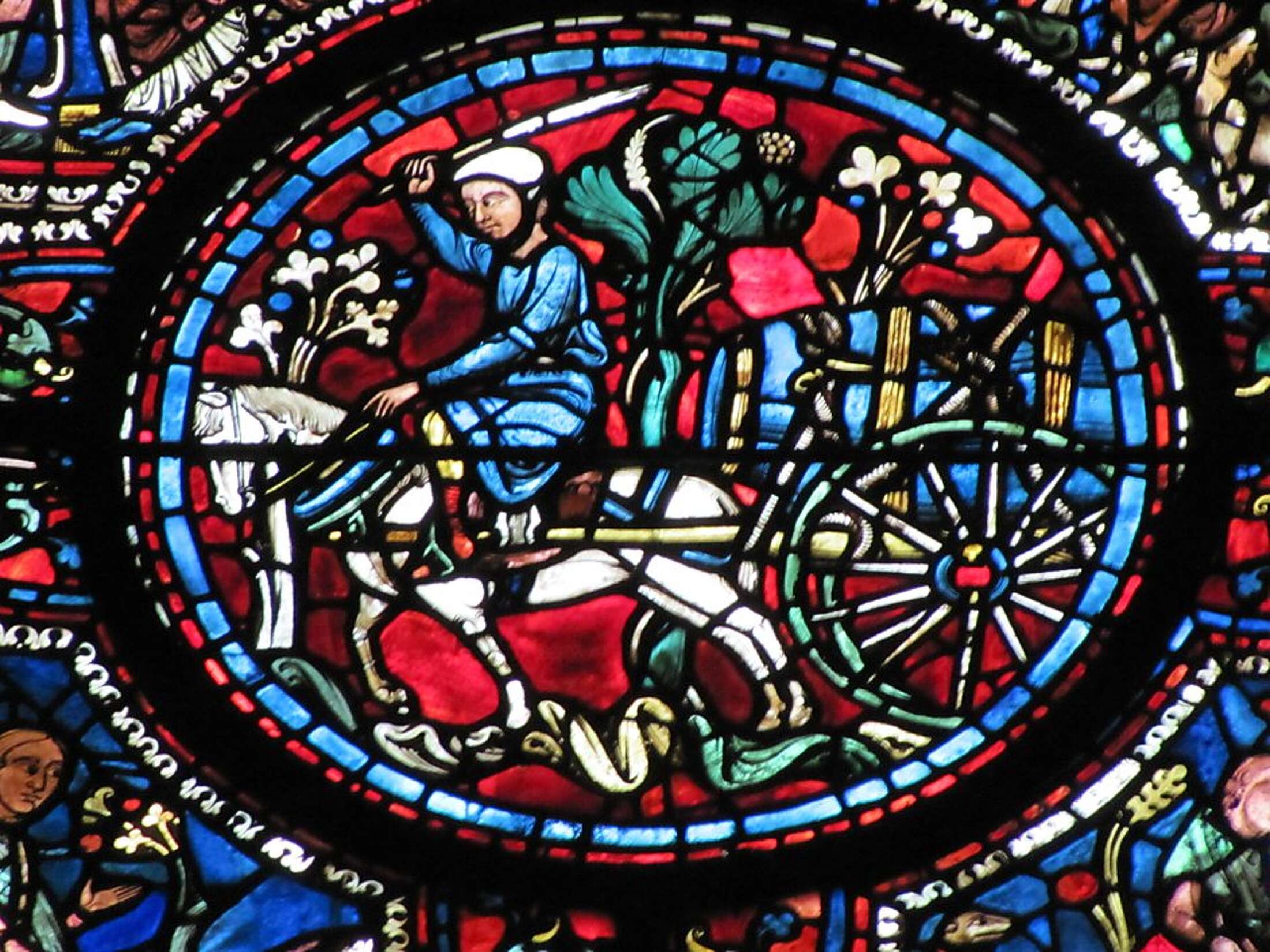Chartres keeps its spiritual allure