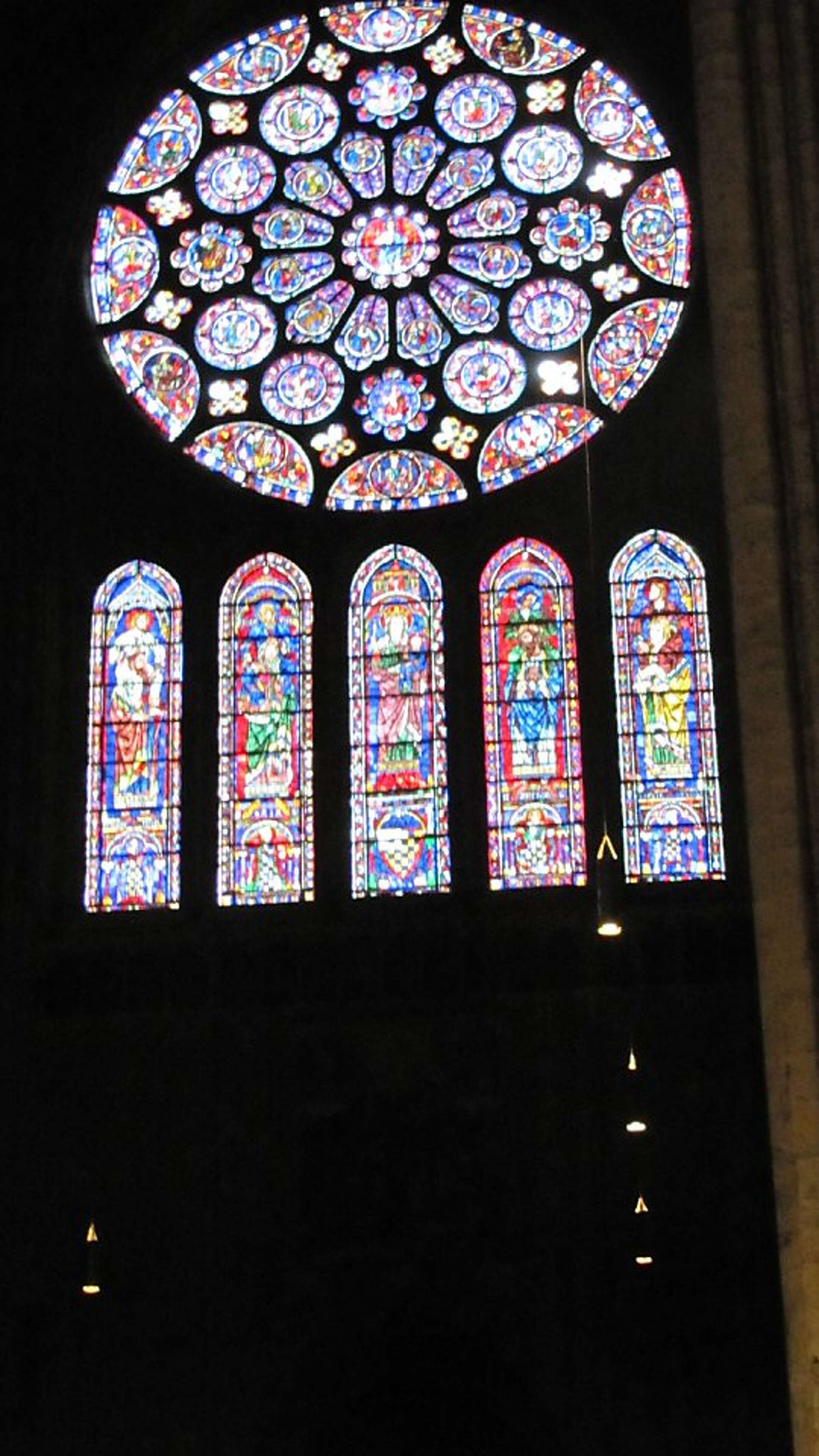 Chartres keeps its spiritual allure