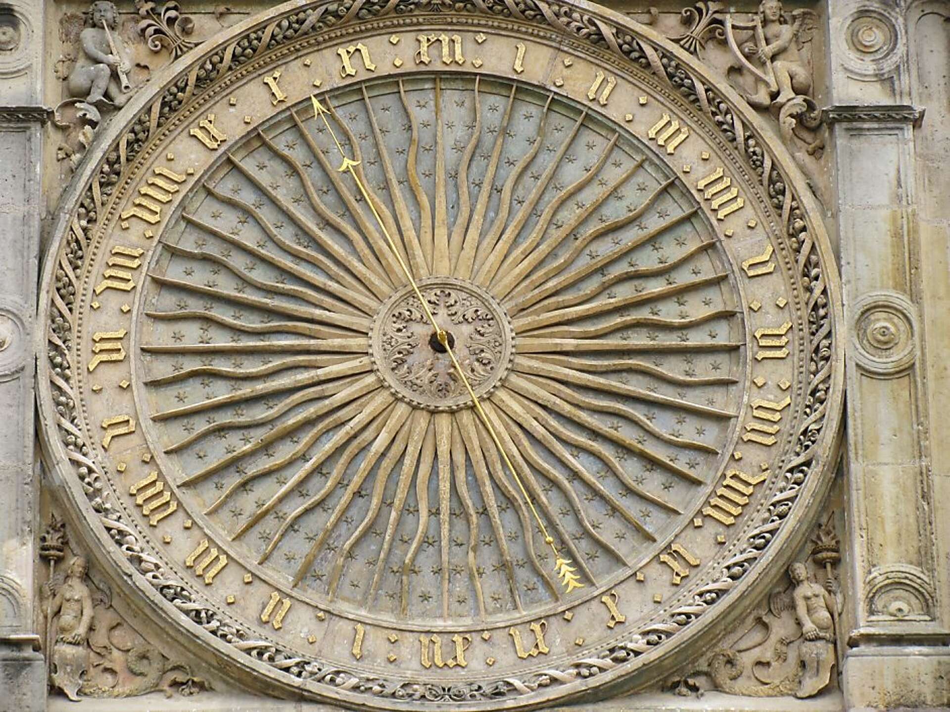 Chartres keeps its spiritual allure