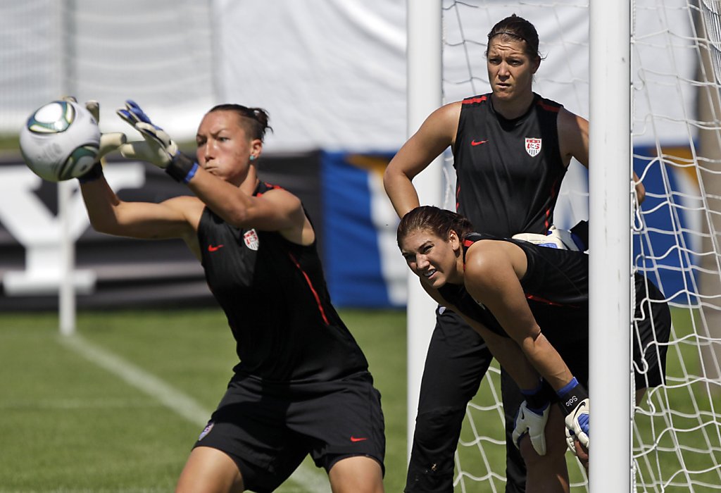 World Cup shows depth, drama of women's game today