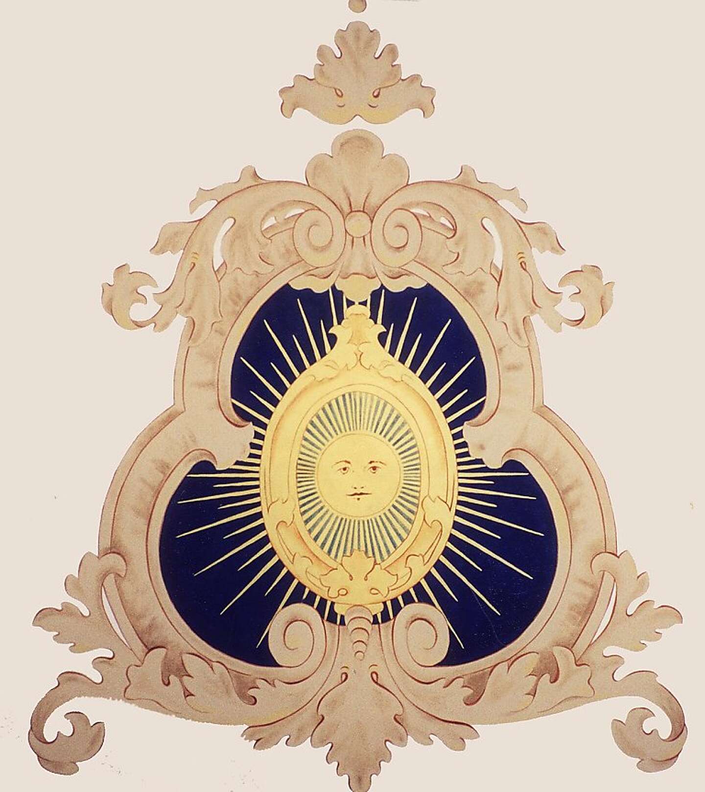 Lynne Rutter finds inspiration in detailed work