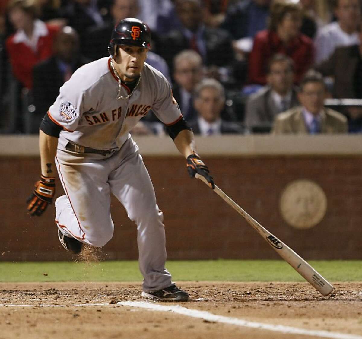 Andres Torres' emotional saga featured in film