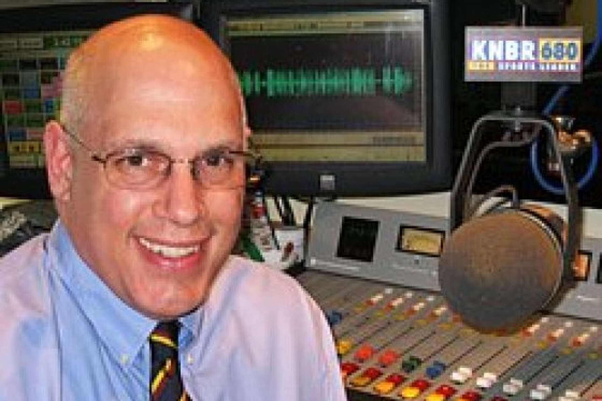 KNBR's Lee Hammer ready for sports-talk challenge