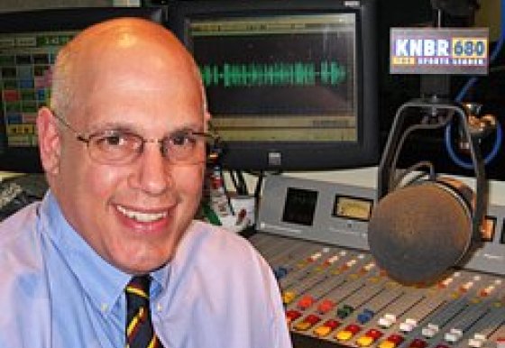 KNBR's Lee Hammer ready for sports-talk challenge