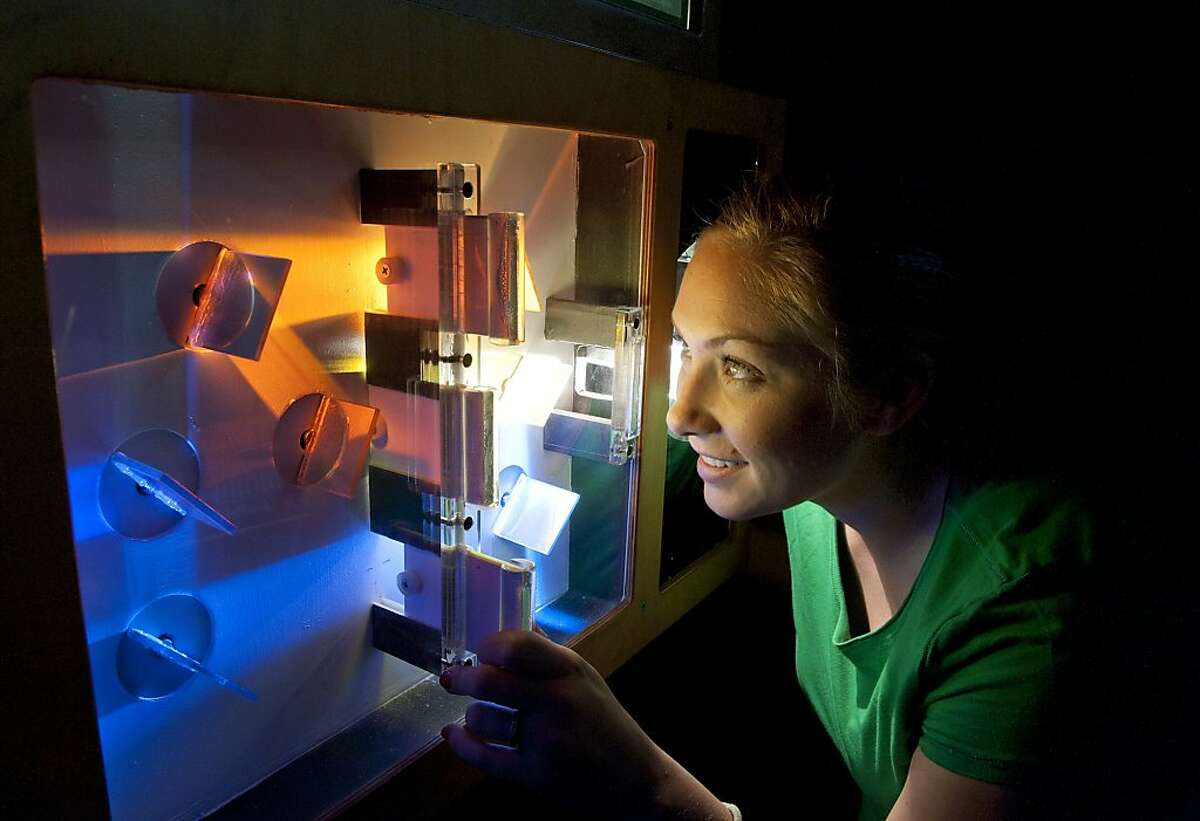 Exploratorium's ColorFest sheds light on color