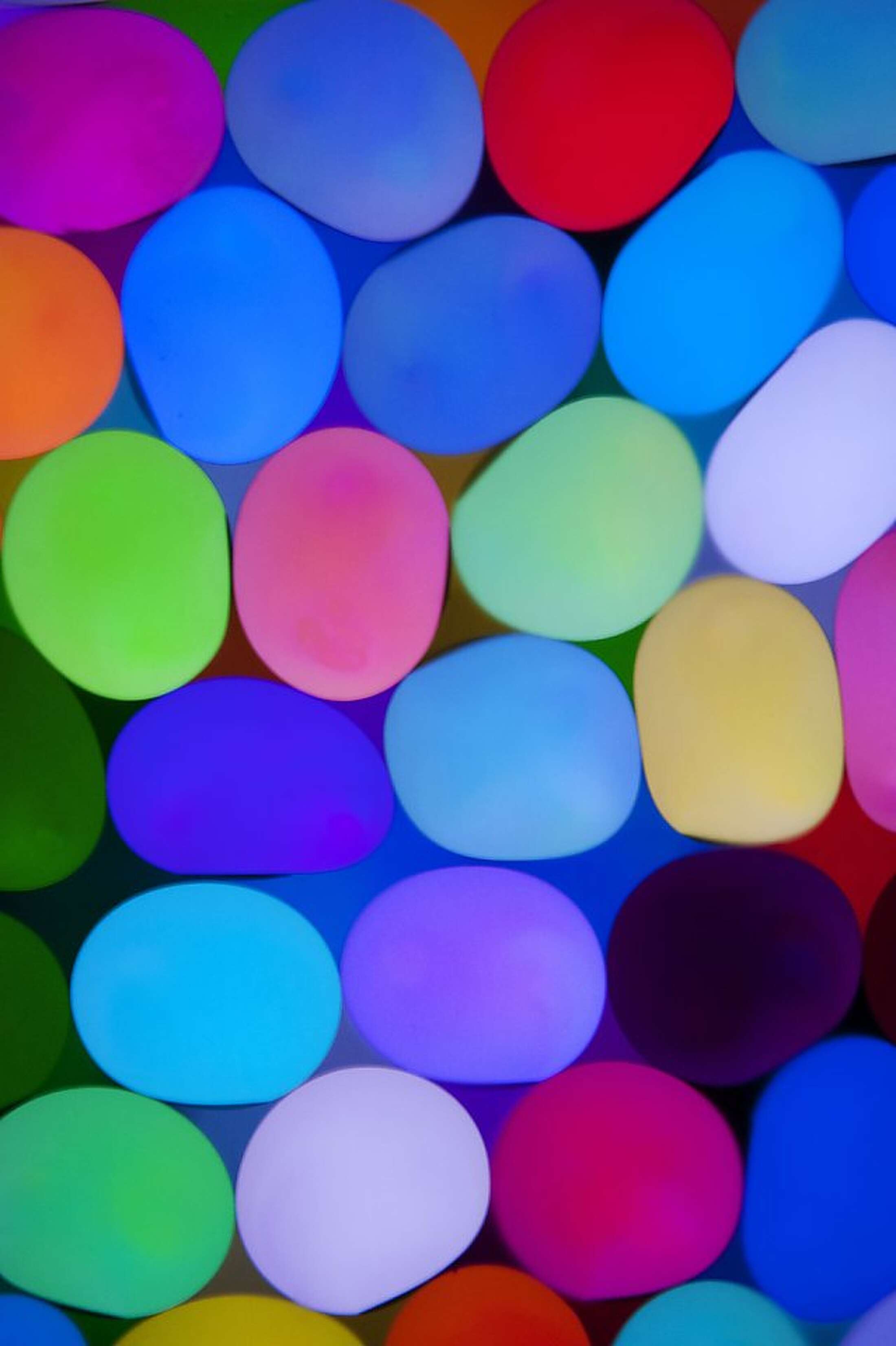 Exploratorium's ColorFest sheds light on color