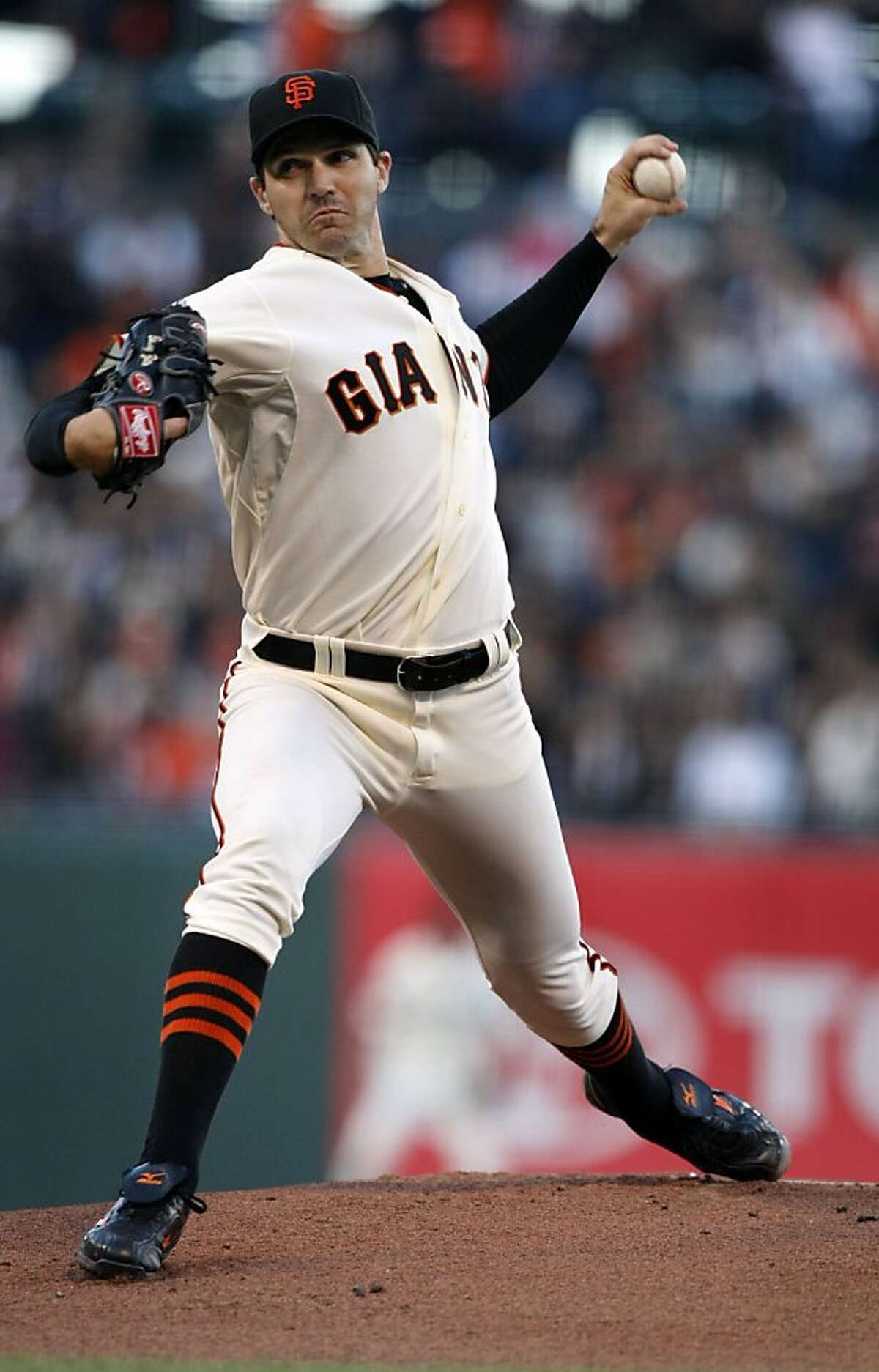 Barry Zito shows class in his comeback