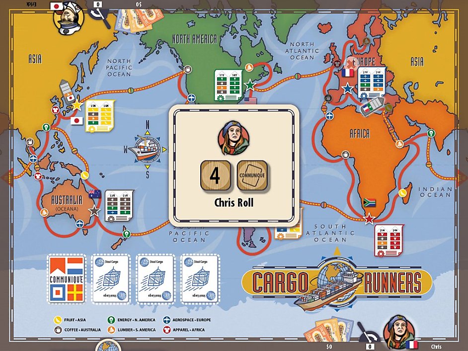 iPad games: Digital board games adapted for fun