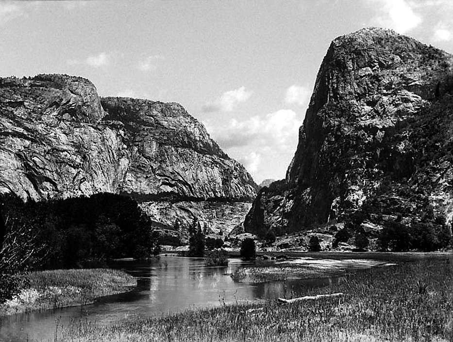 A chance to reclaim Hetch Hetchy Valley