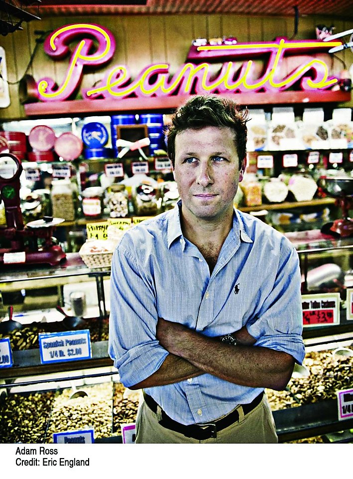 Adam Ross returns with 'Ladies and Gentlemen'