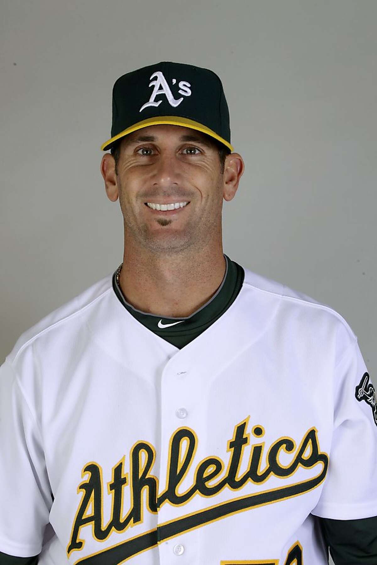 A's reliever Balfour says he's ready to return