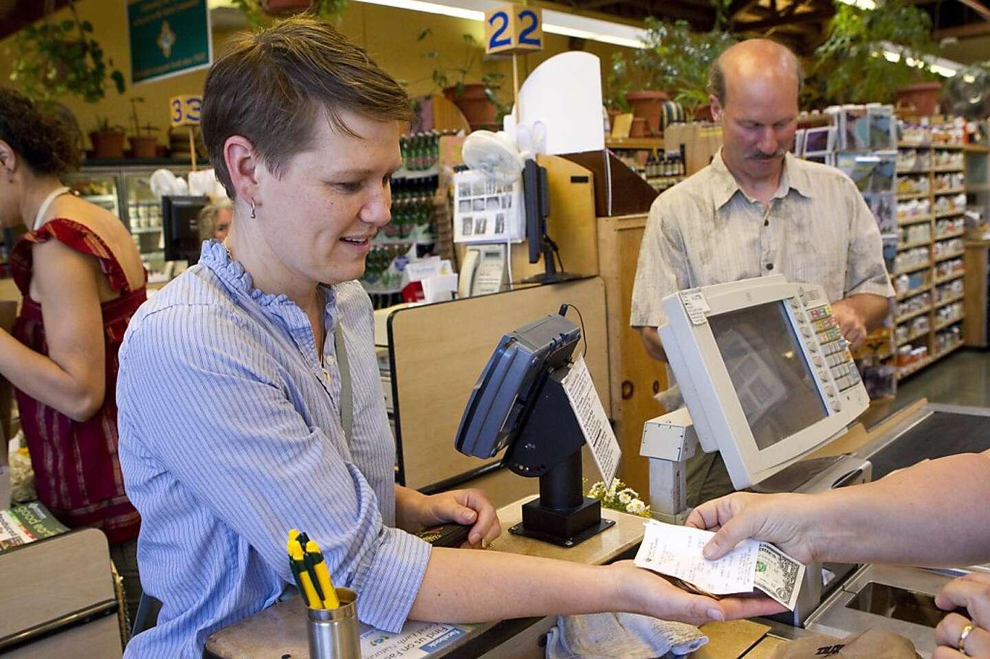 Communities issue currency, promote local spending