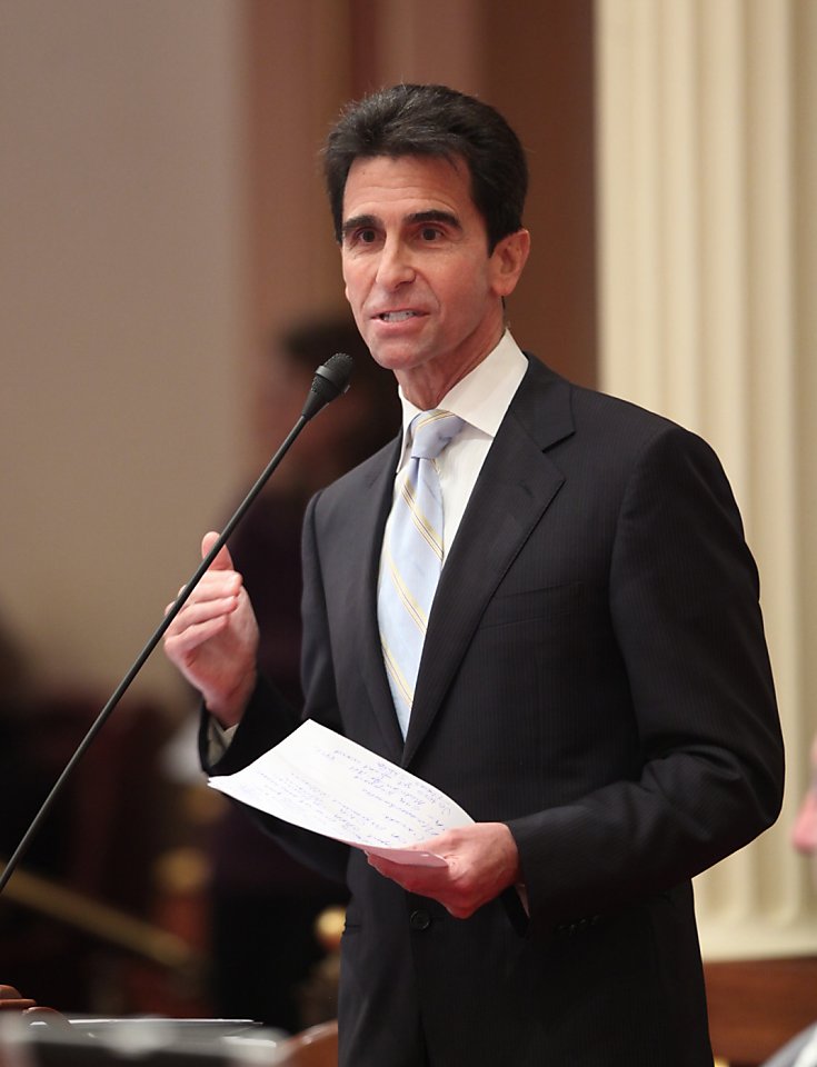 Now Leno starting to think about running for mayor