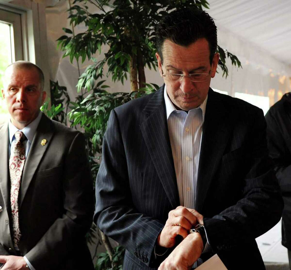 Governor's childhood filled with obstacles to overcome