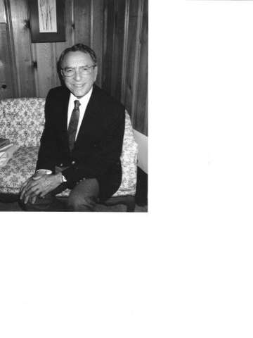 Harold Furst, Bill Graham's longtime adviser, dies