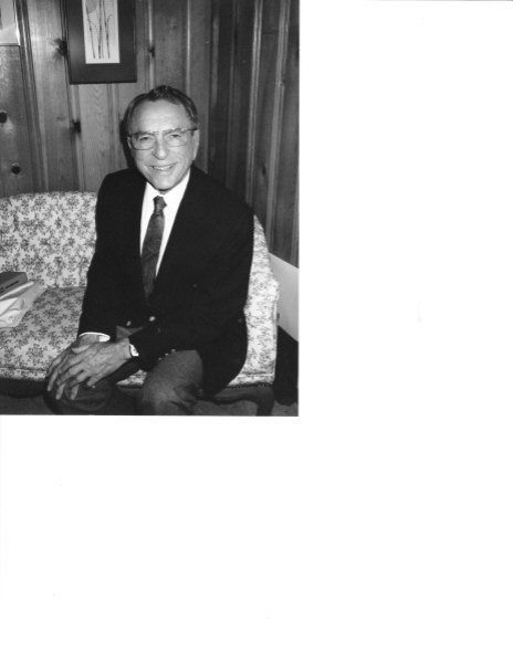 Harold Furst, Bill Graham's longtime adviser, dies