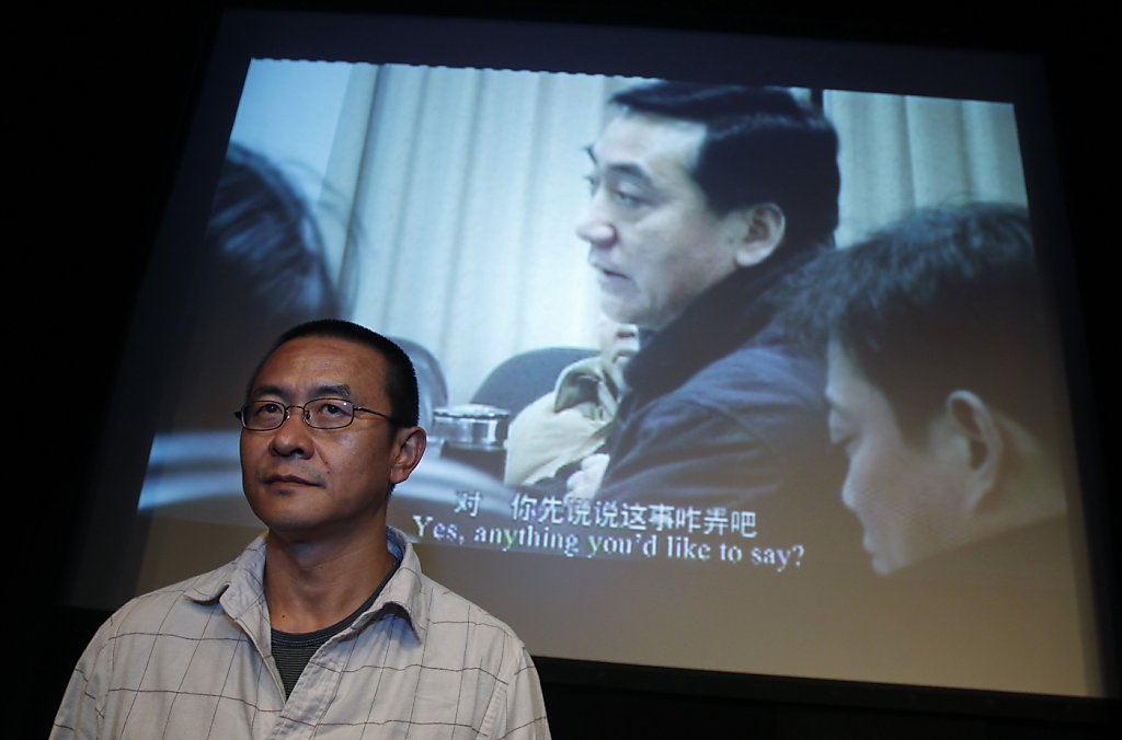 Chinese documentary makers say they enjoy freedom